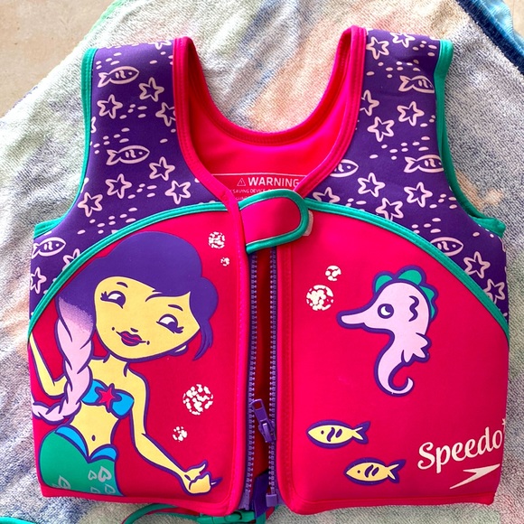 Swim | Speedo Vest For Kids To Float | Poshmark